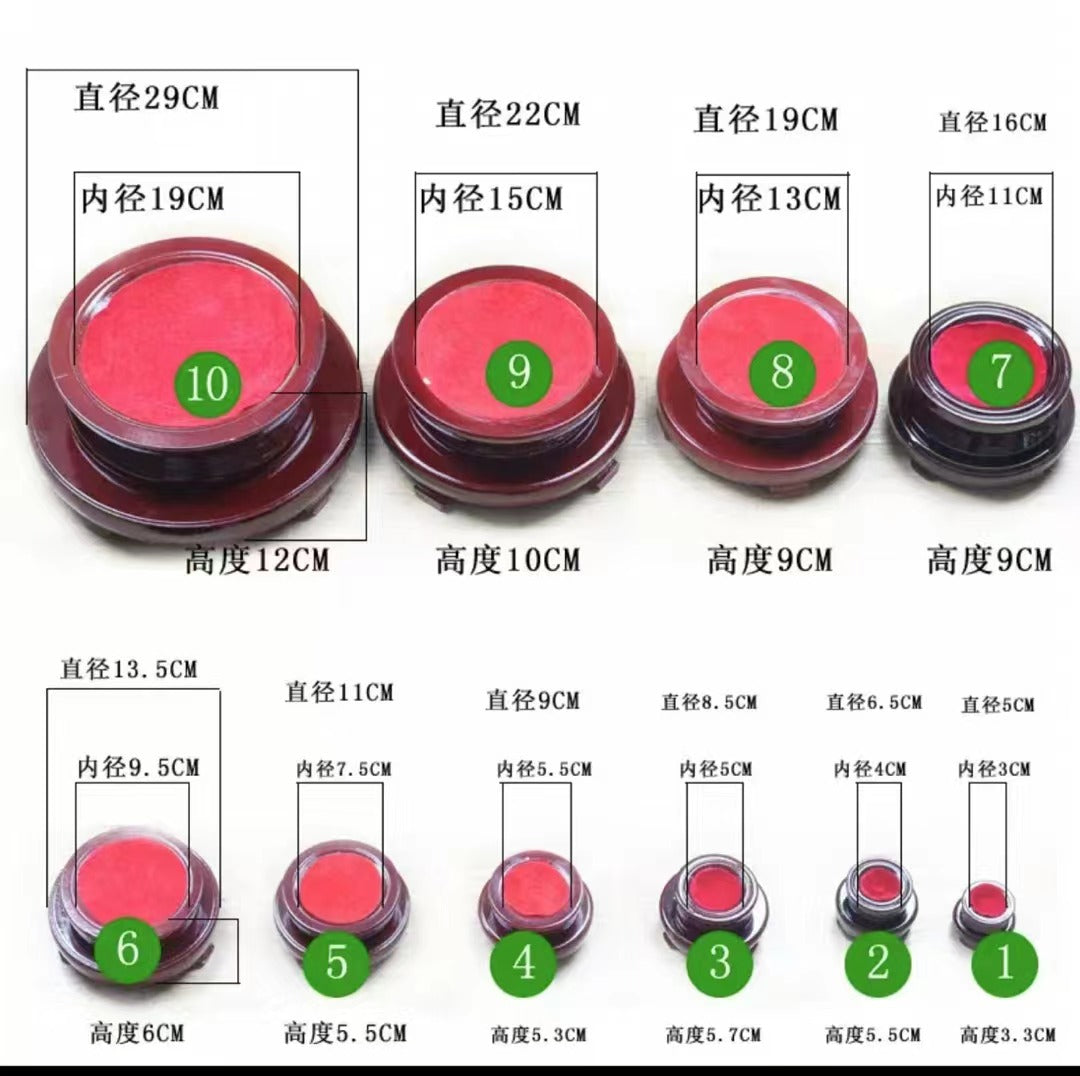 Stands – Balance Crystal